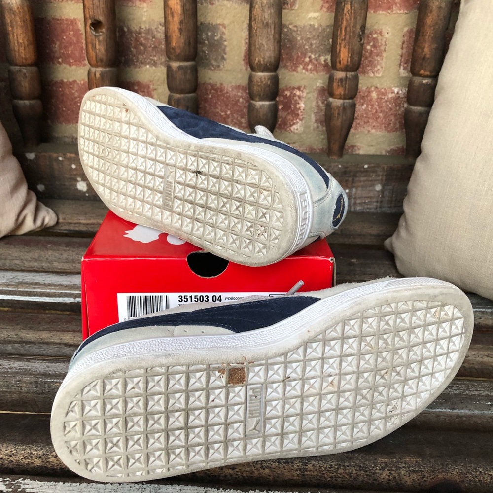 Puma Suede Classic Archive Sneakers - Gem